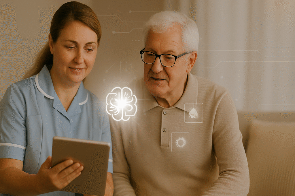 How AI is Transforming Homecare: A Smarter Future for Providers and ...